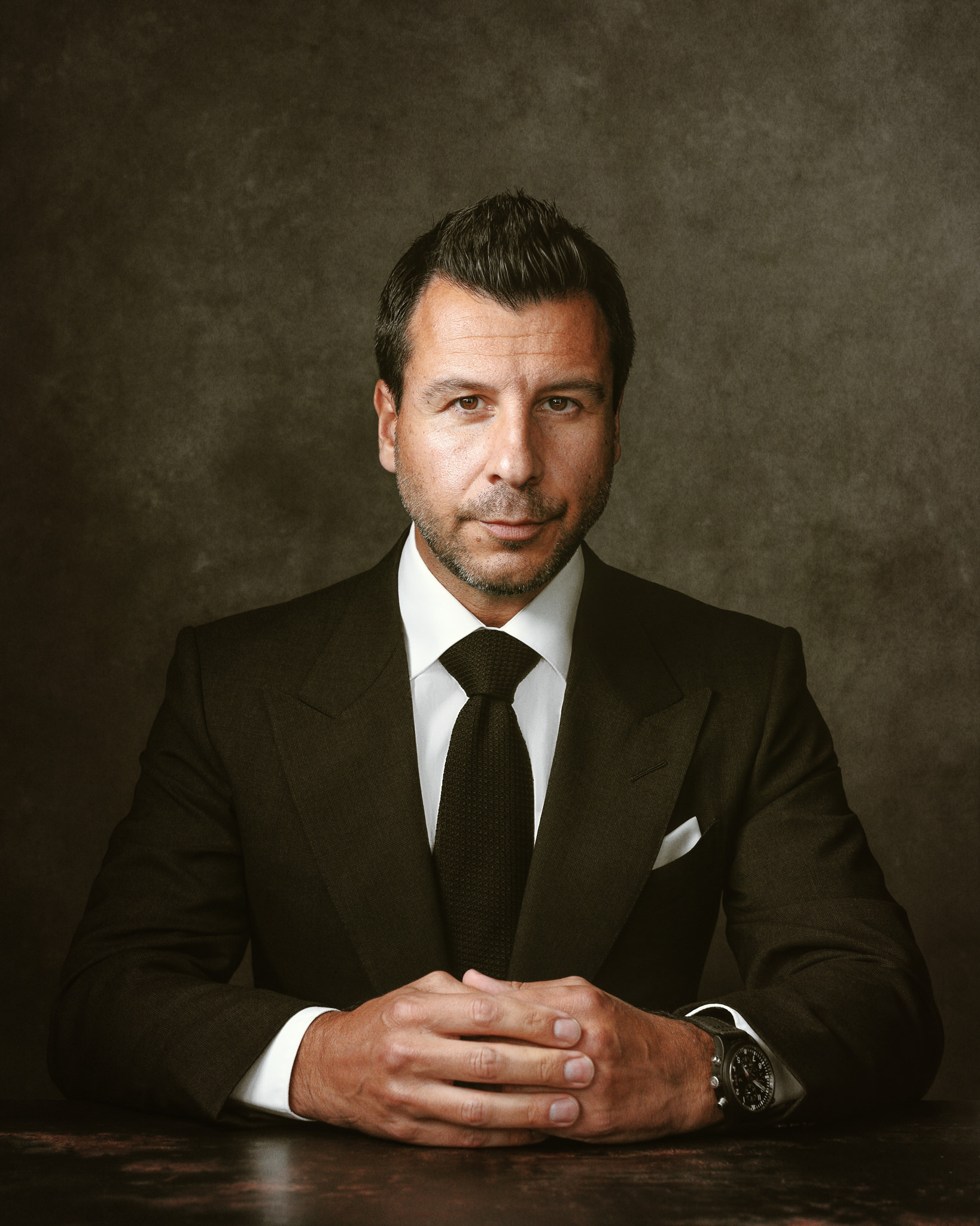 Actor – Renato De Fazio
